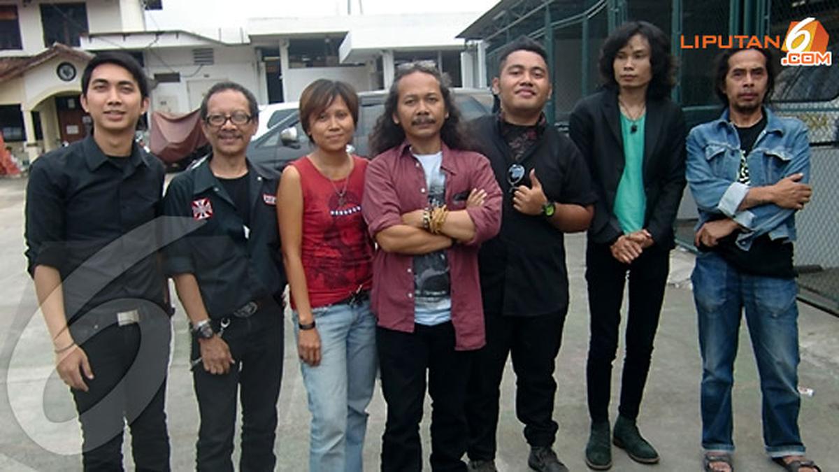 Altz Band Bakal Sihir Ajang Blues in the Art - ShowBiz Liputan6.com