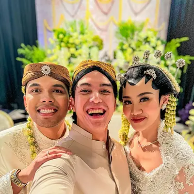 Mengenal Diandra Marsha, Selebgram Cantik Keponakan Maia Estianty yang ...