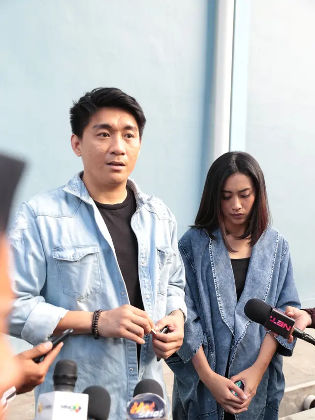 Istri Kembaran Ifan Seventeen, Cynthia Wijaya Mengaku Dekat dengan ...