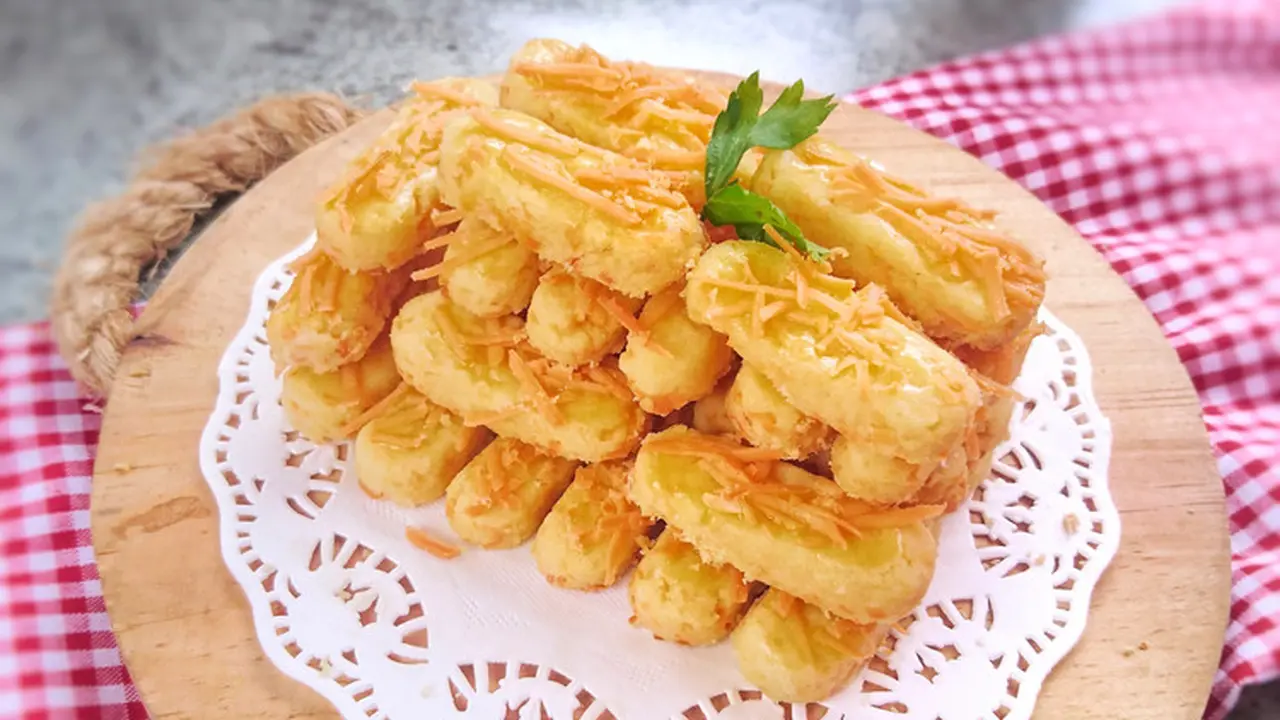 5 Resep Kastengel 1 Kg untuk Kue Kering Lebaran yang Gurih dan Lumer