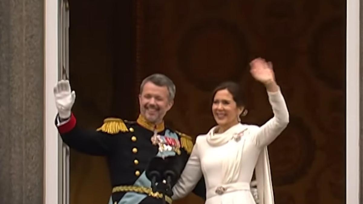 Penampilan Frederik X Raja Baru Denmark dan Sang Ratu Mary Kelahiran ...