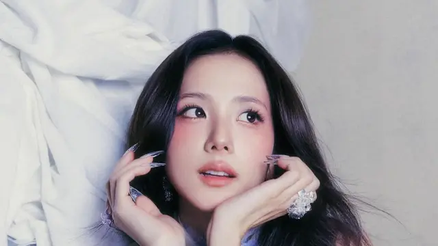 Visual dan Konsep Memukau, Teaser Comeback Solo Jisoo Blackpink di Mini Album AMORTAGE Jadi ...