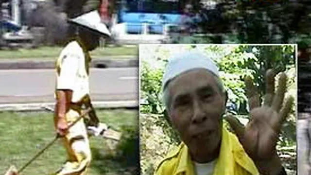 Sariban, Pahlawan Lingkungan dari Bandung - News Liputan6.com