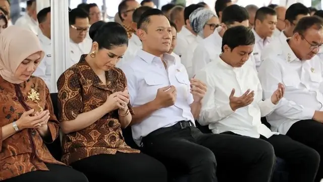 Jadi Istri Menteri, 8 Penampilan Annisa Pohan Kenakan Batik hingga Baju Bodo khas Makassar saat ...