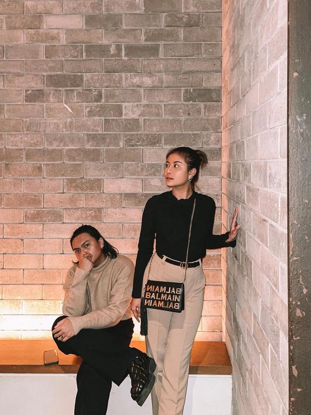 6 Potret Awkarin Bersama Gangga Kusuma, Sempat Putus Nyambung Sebelum ...