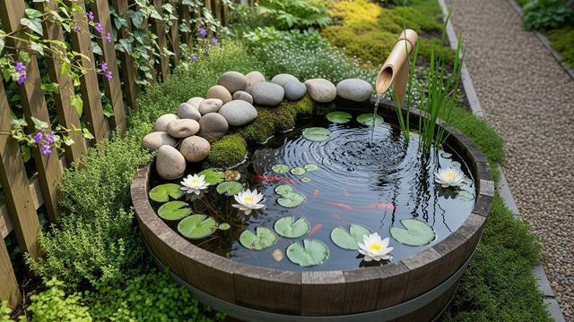 10 Model Kebun Mini di Halaman Samping Rumah Selebar 1 Meter, Hunian ...