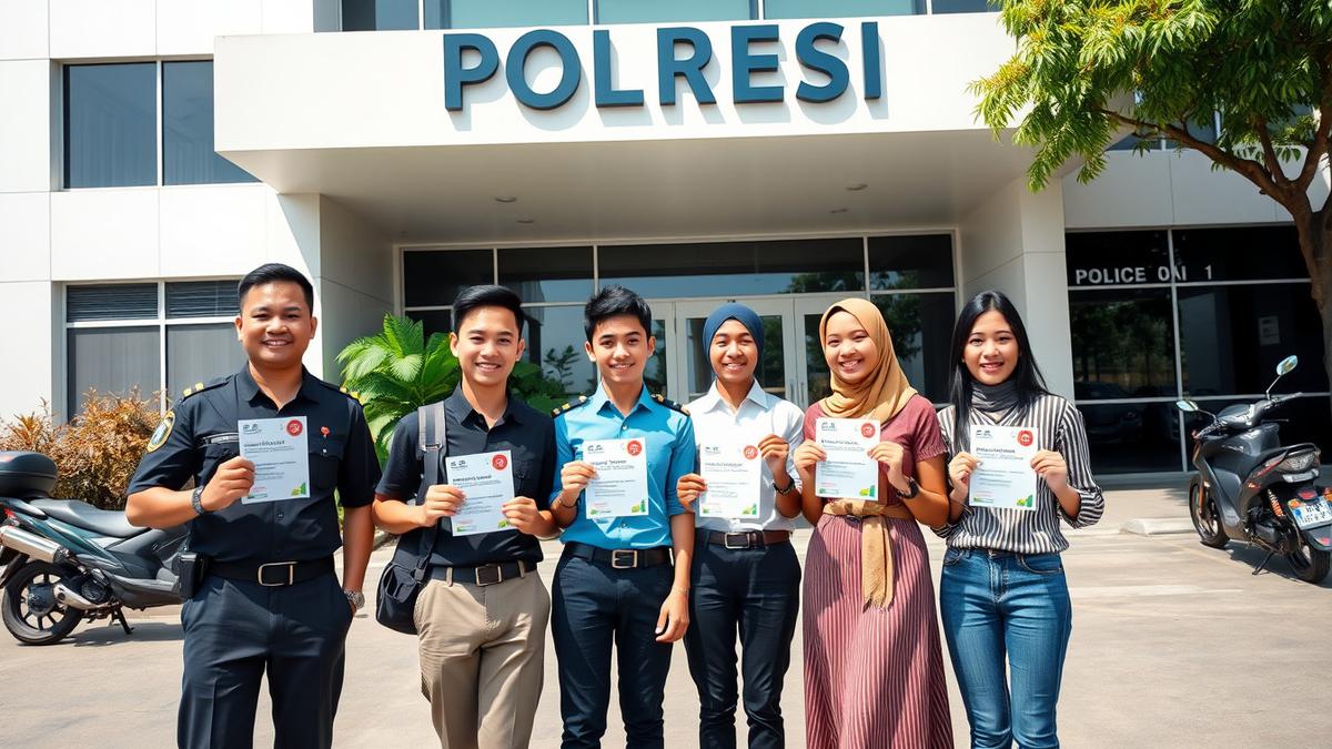 Cara Buat SIM: Panduan Lengkap Pembuatan dan Perpanjangan 2024 - Feeds ...