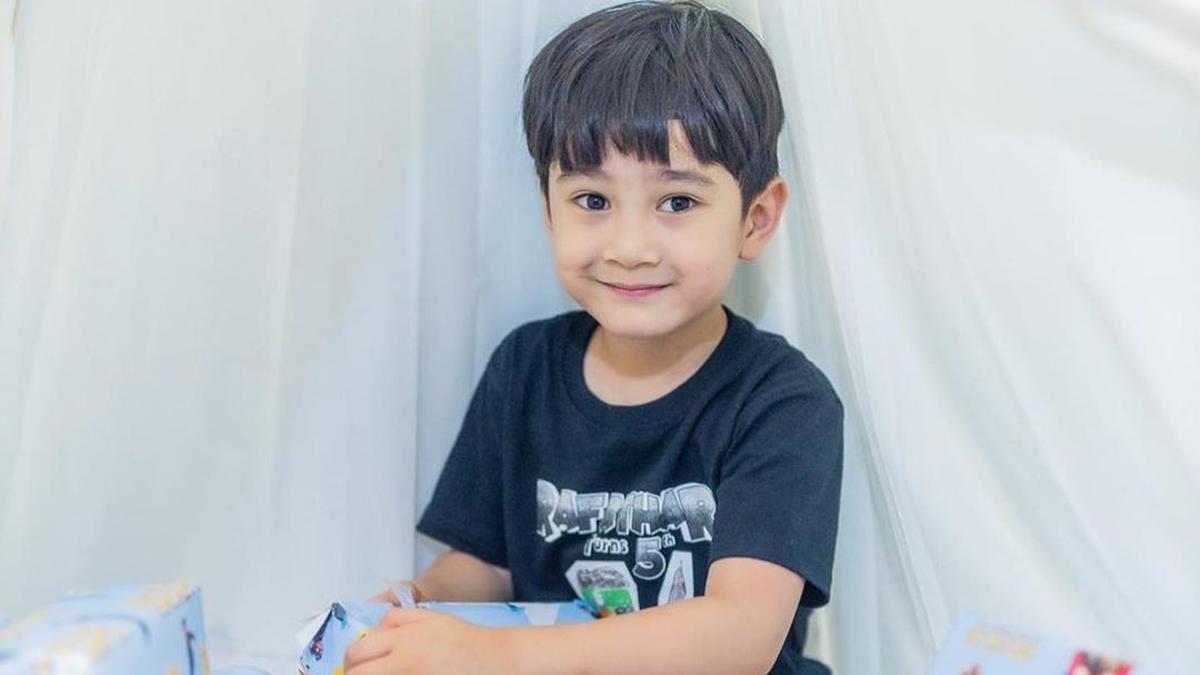 Untuk Main Game Online, Rafathar Minta Uang Jutaan Rupiah ...