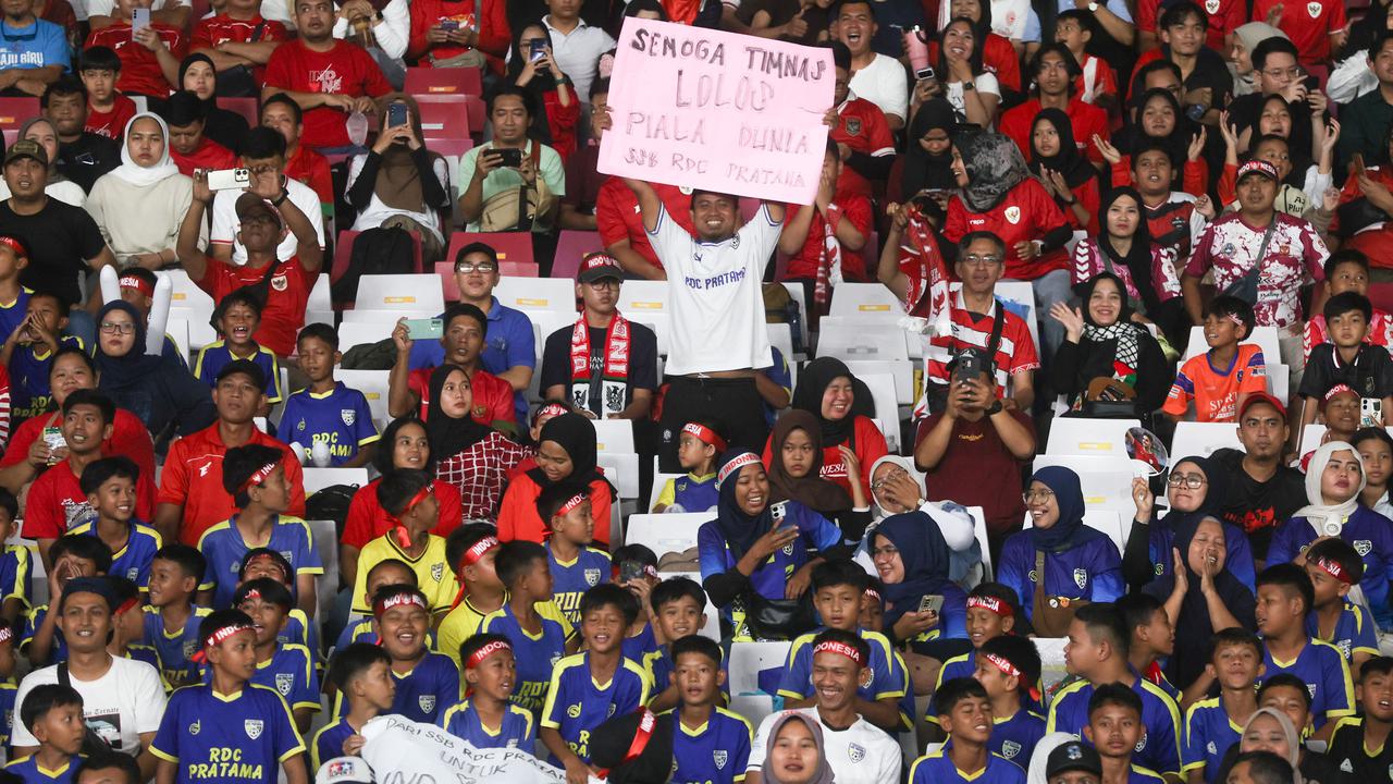 Dimulai Hari Ini, Jadwal Lengkap Timnas Indonesia di Kualifikasi Piala ...