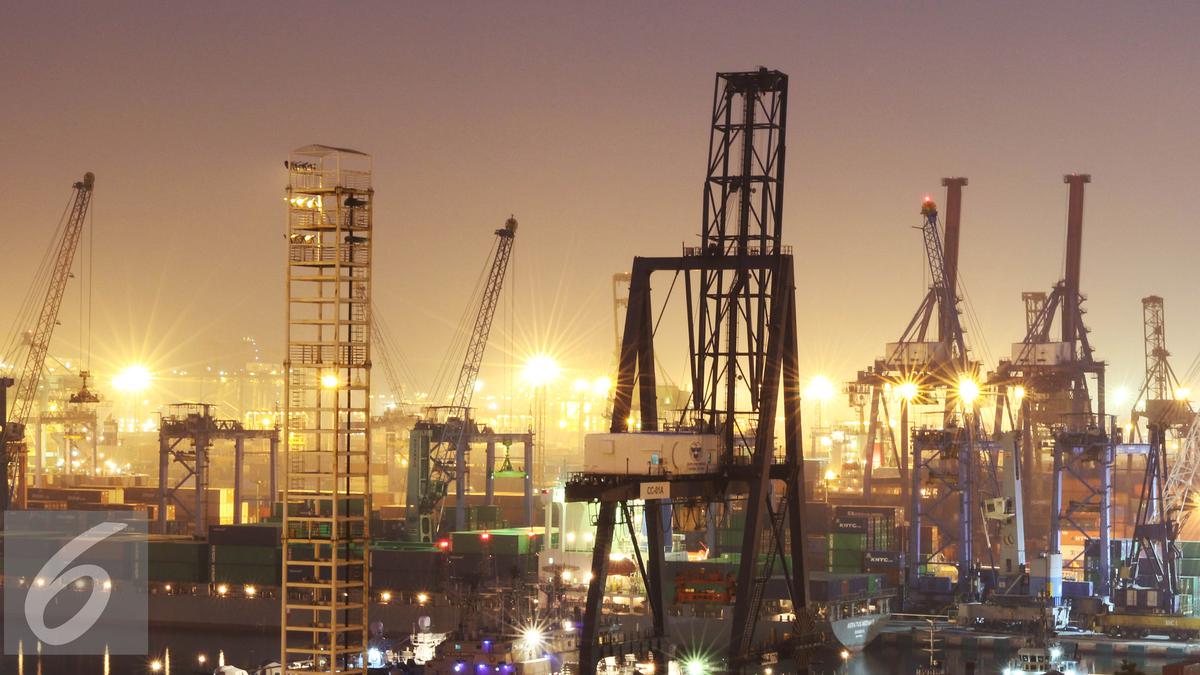 Elvyn G Masassya Ditunjuk Jadi Dirut Pelindo II - Bisnis Liputan6.com