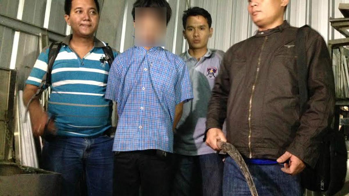 Begini Pengakuan Anggota Geng Motor Sanca Bergoyang - News Liputan6.com
