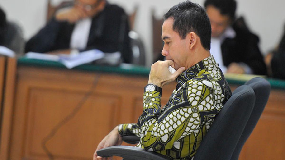 [VIDEO] Sidang Perdana Wawan