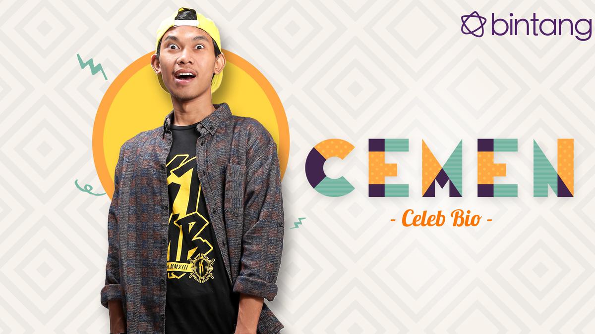 [Celeb Bio] Cemen - Entertainment Fimela.com