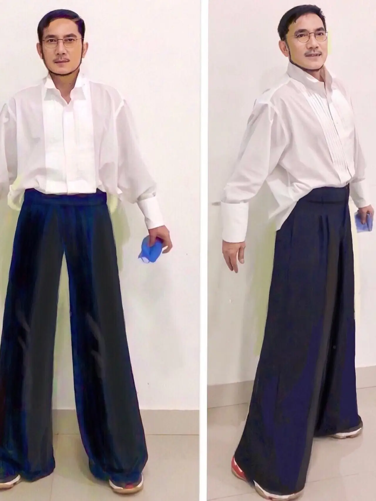 9 Potret Yana Julio yang Tampil Awet Muda di Usia 63 Tahun - Hot Liputan6.com