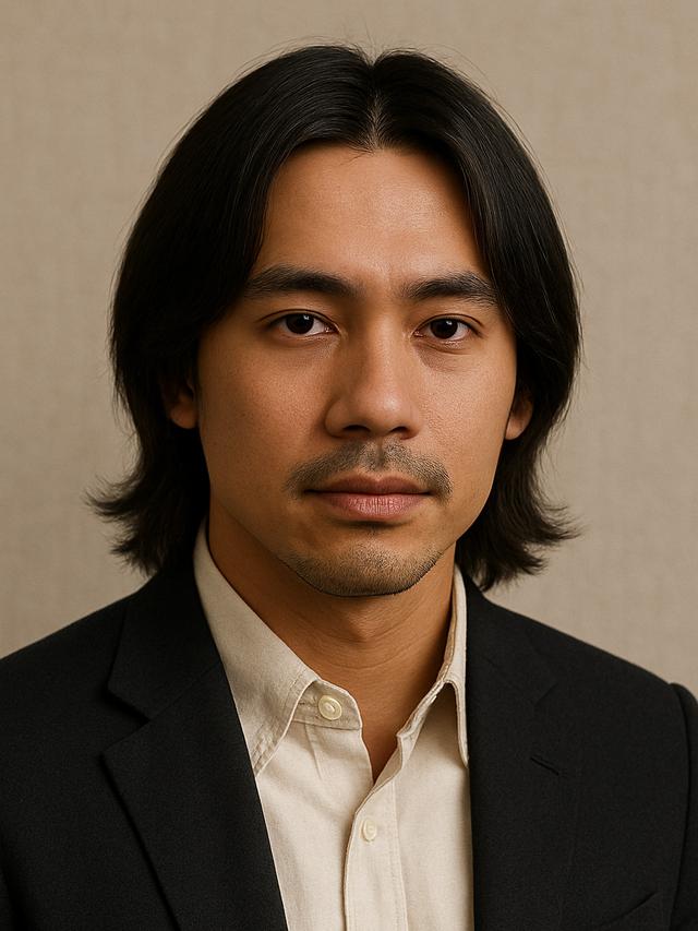 7 Model Rambut Pria Panjang Rapi Tren 2025, Sesuaikan dengan Bentuk Wajah