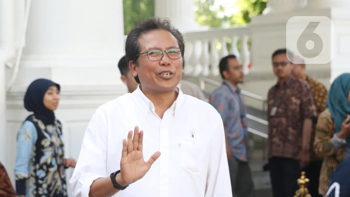 Berita Fadjroel Rachman Hari Ini - Kabar Terbaru Terkini | Liputan6.com
