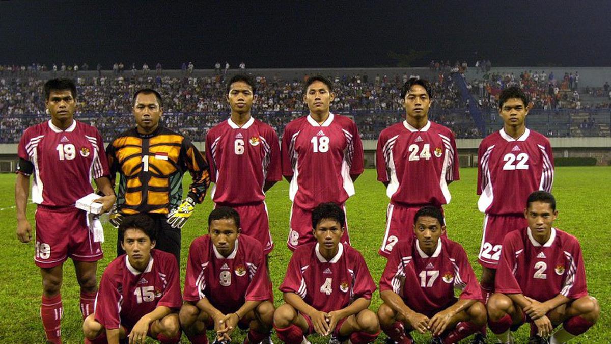 Nostalgia Anang Ma'ruf Di Timnas Indonesia: Kesan Manis Pahit di Pra ...