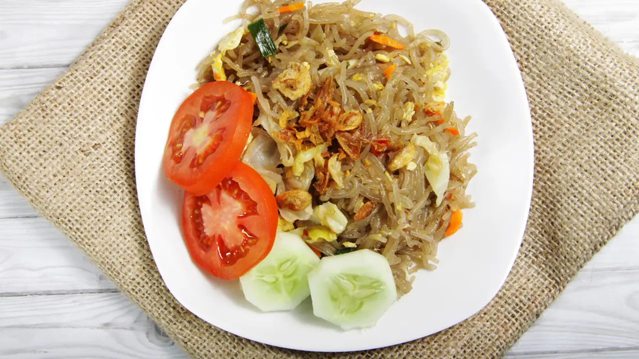 Resep Mie Lethek
