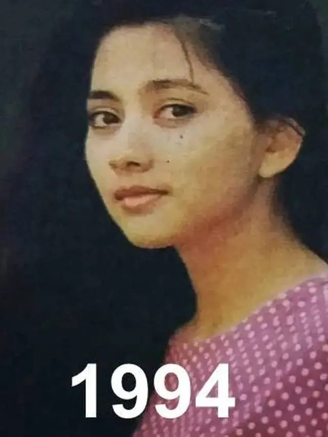 Genap Berusia 50 Tahun, Ini 7 Potret Cut Keke saat Jadi Model Majalah ...