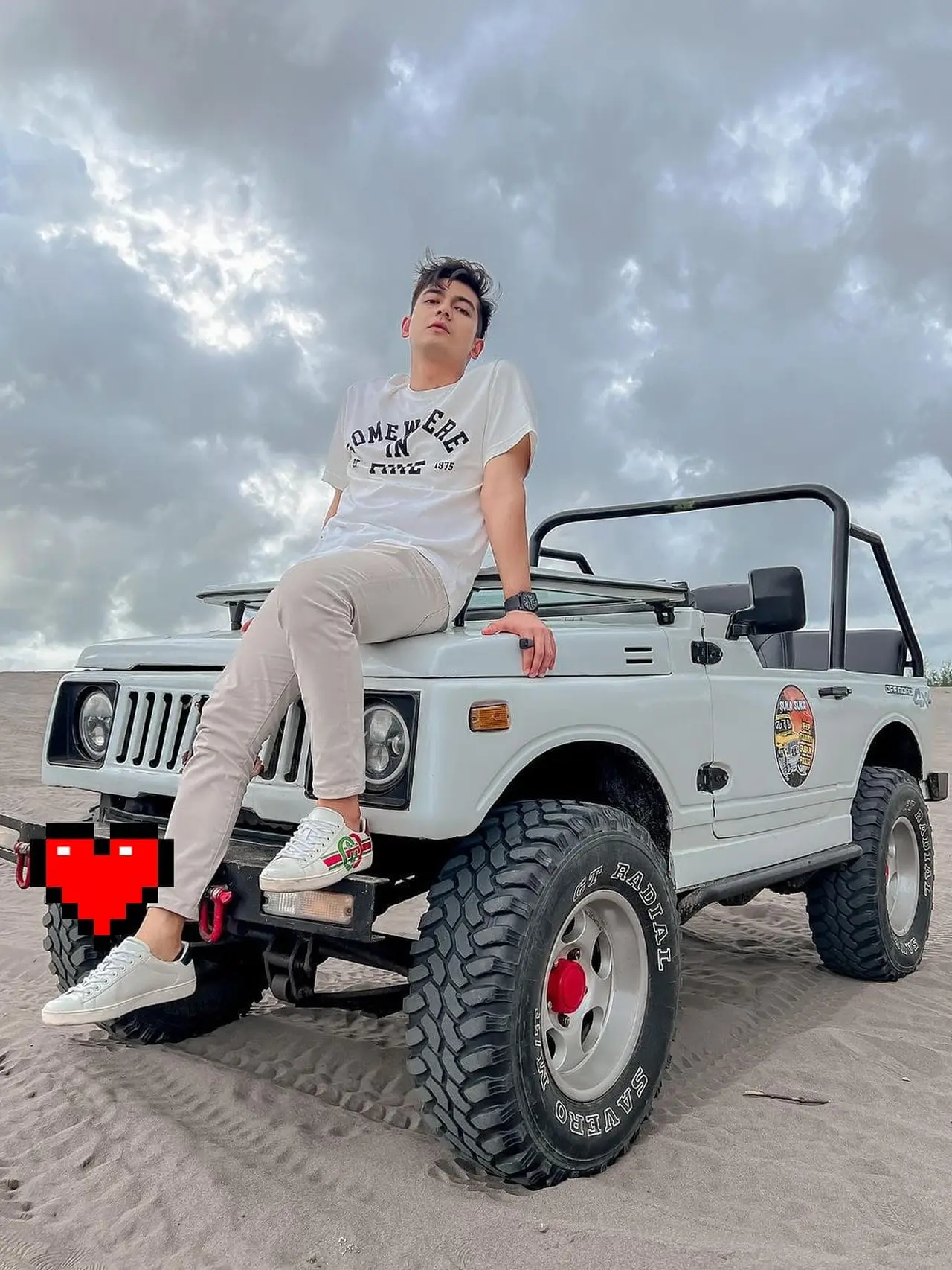 6 Potret Teuku Ryan yang Digugat Cerai Ria Ricis, Netizen Sebut Auranya ...