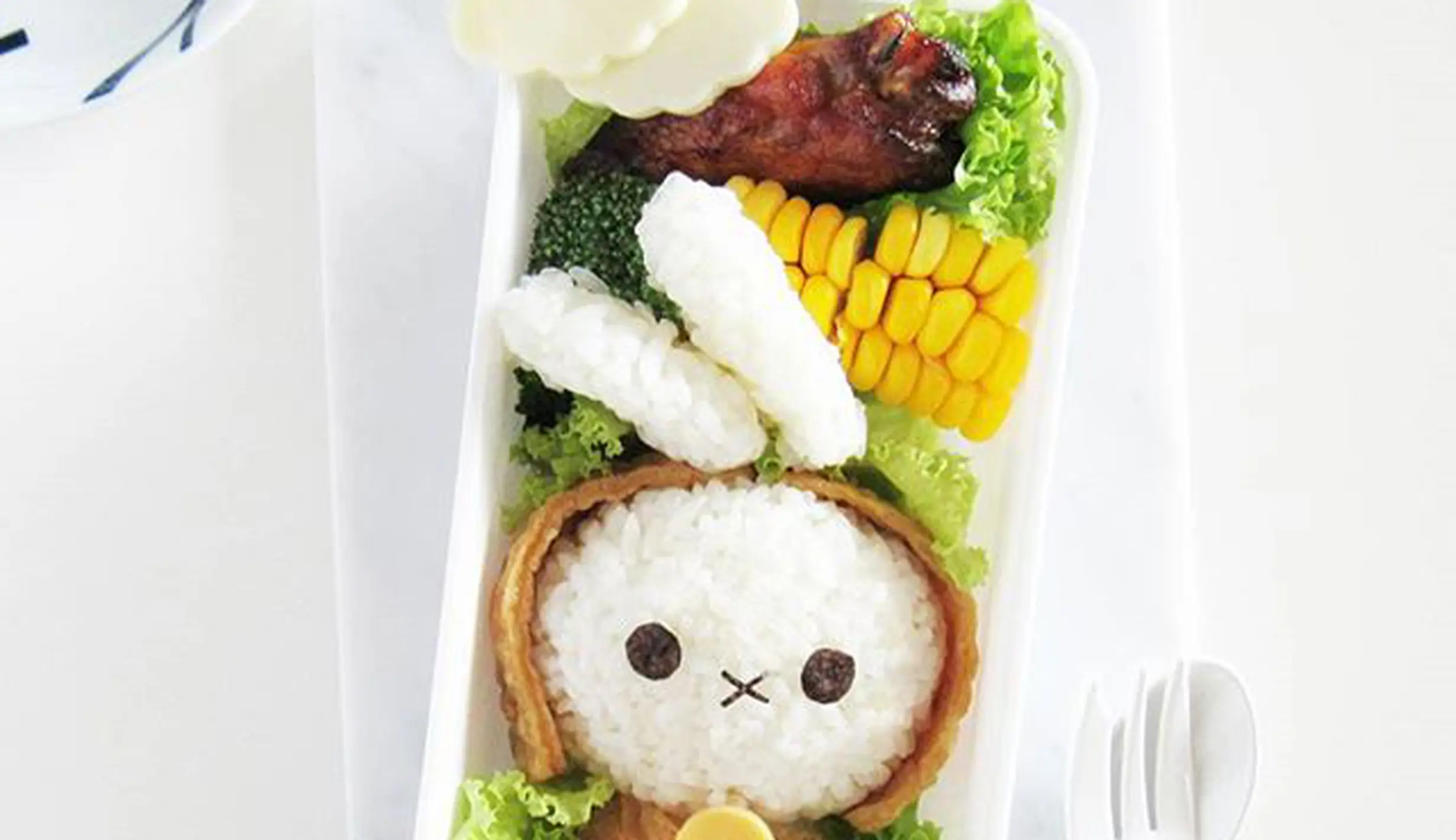 10 Inspirasi Bento Sederhana Untuk Bekal Anak - Photo Fimela.com