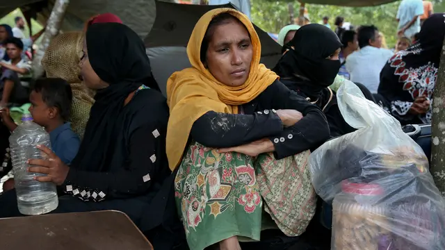 Asal-usul Etnis Rohingya yang Ditolak Kedatangannya oleh Warga Aceh ...