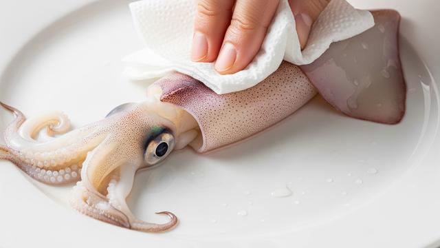 6 Cara Menyimpan Cumi agar Tidak Menghitam dan Tetap Segar Lebih Lama ...