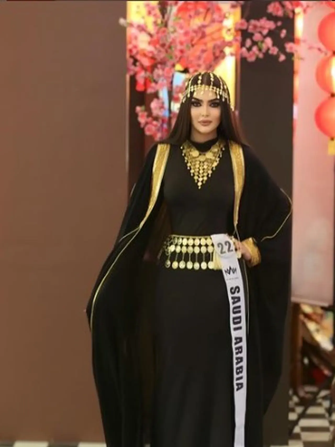 5 Fakta Rumy Al-Qahtani, Miss Arab Saudi Pertama yang Bersaing di Miss ...