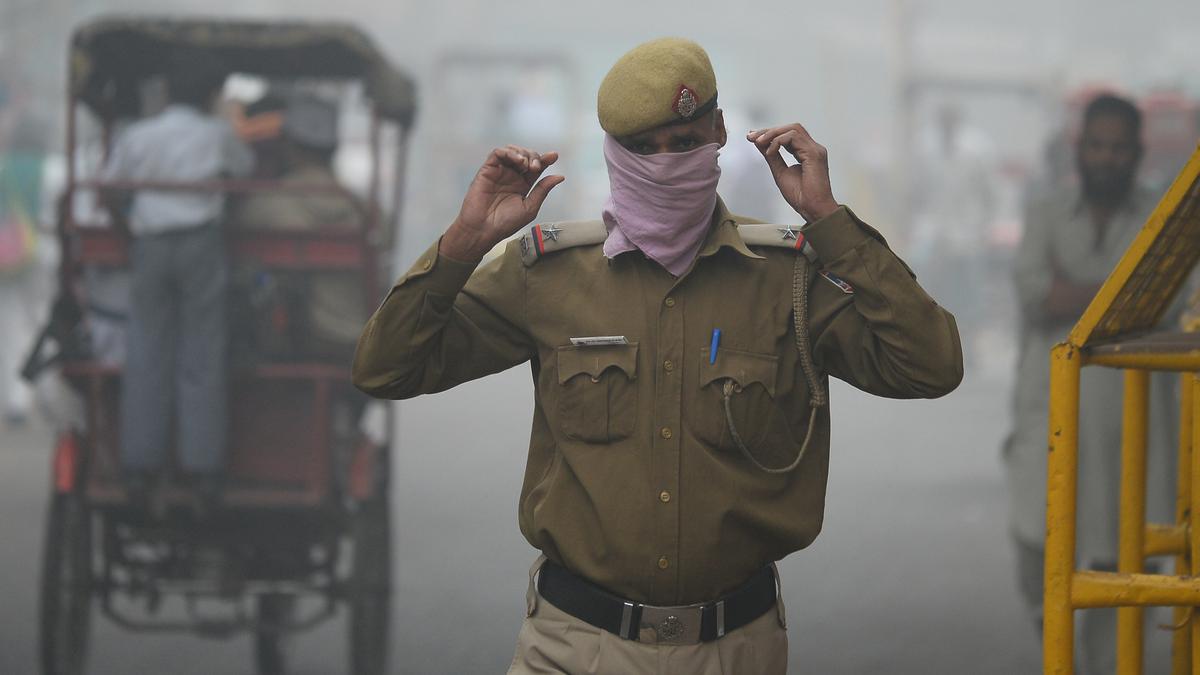 Kabut Beracun Masih Selimuti Kota New Delhi - Health Liputan6.com
