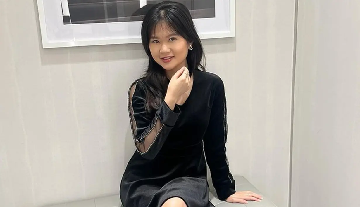 Penampilan Felicia Tissue yang Makin Stunning Setelah Putus dari ...
