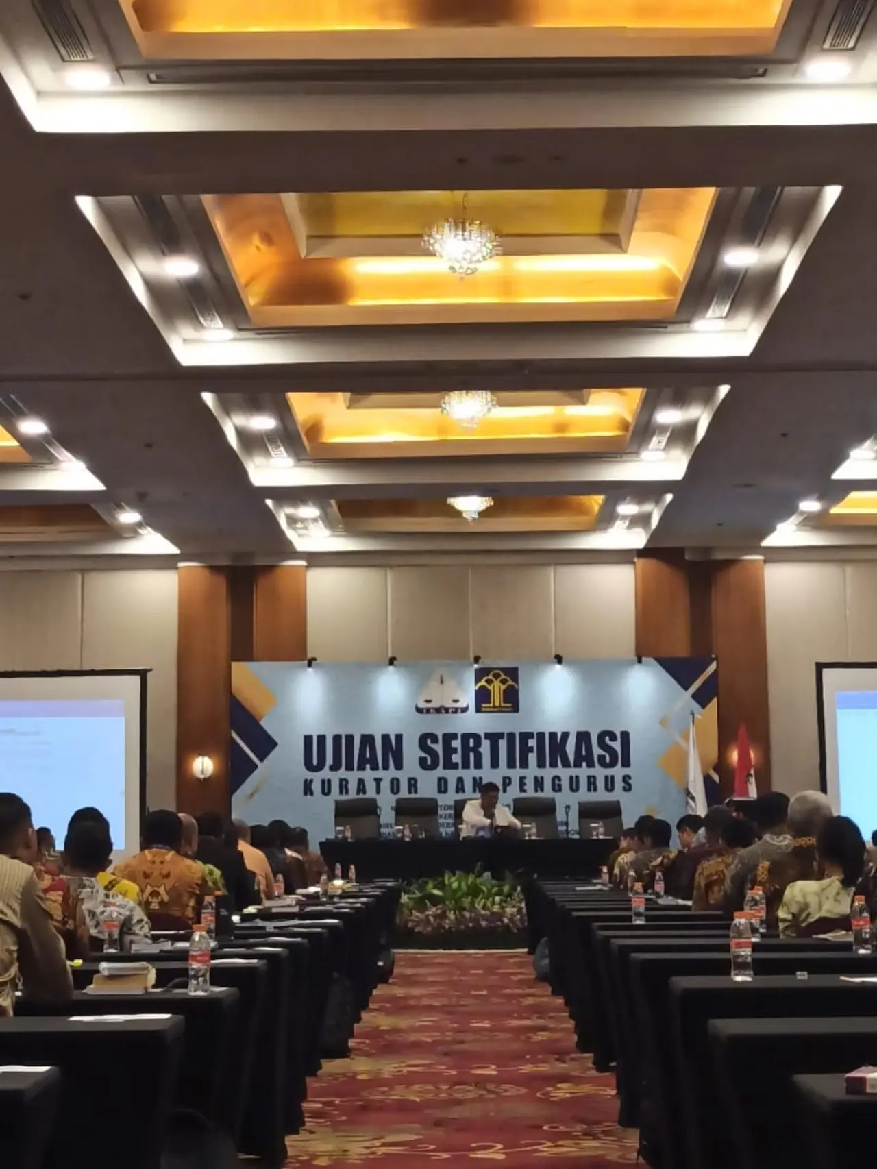 Uji Calon Anggota Baru, IKAPI Siap Berkontribusi Majukan Perekonomian ...