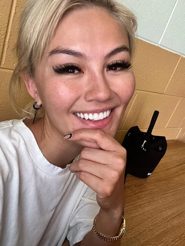 Bantah Rumor Oplas, Ini 7 Potret Agnez Mo Pamer Wajah Tanpa Makeup ...