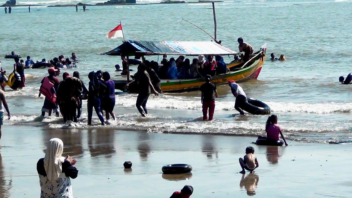 Ingin Liburan ke Anyer? Cek Jalur Ini agar Tak Terjebak Macet