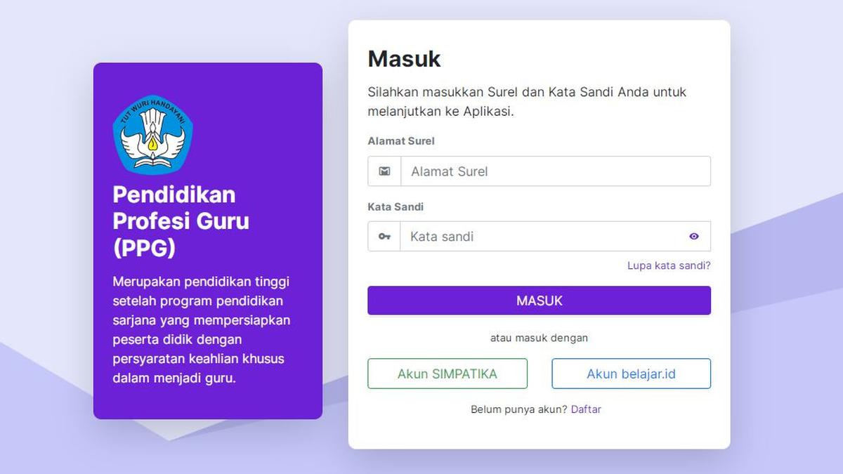 Cara Cek Hasil Seleksi PPG Prajabatan Kemendikbud 2023 Tahap 2, Diumumkan Hari Ini - Page 3 ...
