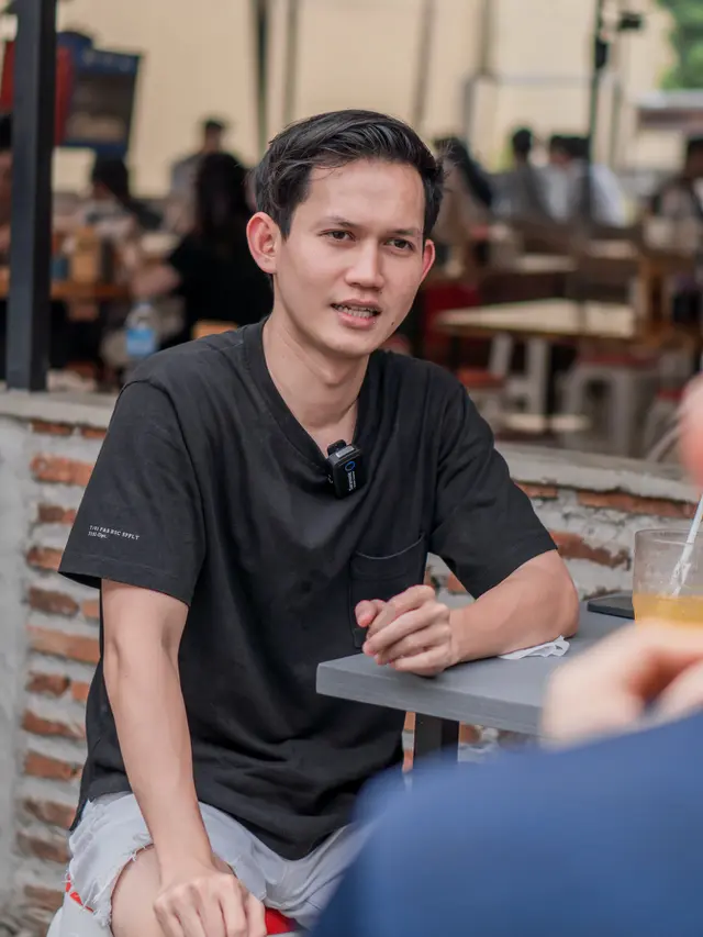 Profil TikToker Richard Theodore yang Sebut Orang NTT Tak Jujur ...