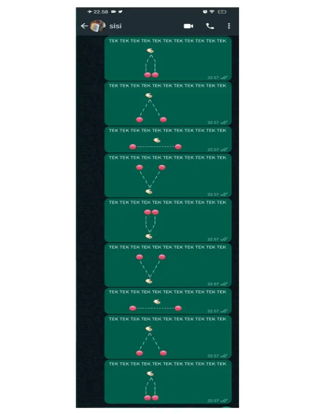 6 Tutorial Main Latto-Latto Online Ini Nyeleneh, Bikin Makin Bingung ...