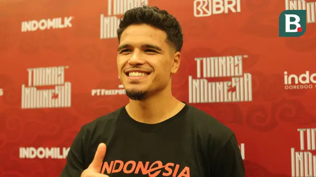 Ragnar Oratmangoen Tak Sabar Segera Menjalani Debut di Timnas Indonesia: Insya Allah Jadi ...