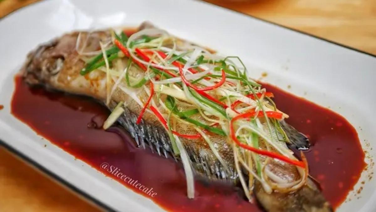 3 Resep Ikan Tim Kuah Jahe yang Dimakan untuk Bawa Hoki Saat Imlek ...