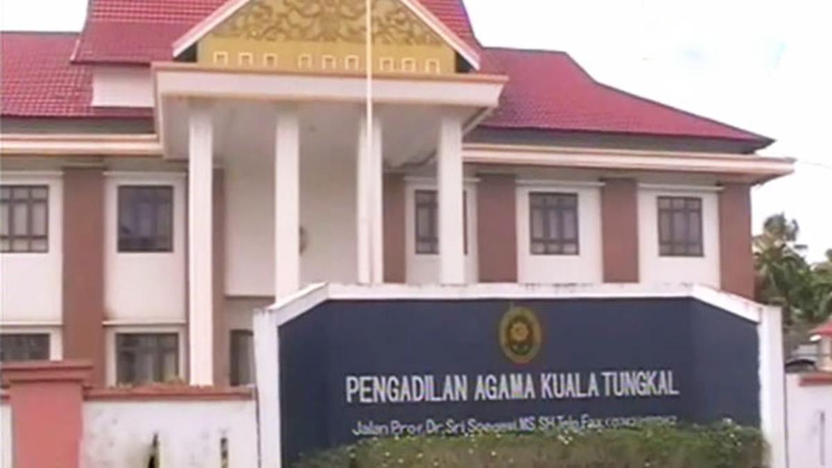 Berbuat Asusila, Ketua Pengadilan Agama Dinonaktifkan - News Liputan6.com