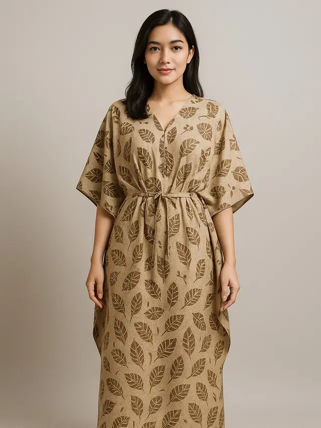 Rekomendasi 10 Model Jahitan Baju Batik Wanita Terbaru 2025, Cocok ...