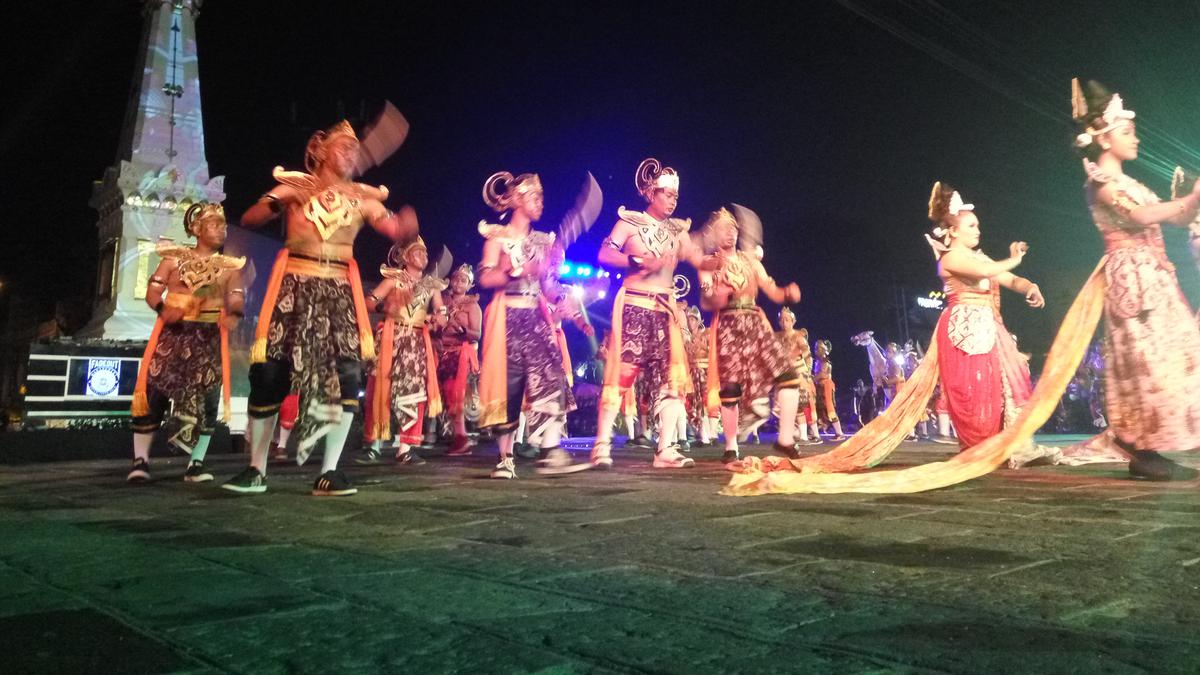 Wayang Jogja Night Carnival Akan Jadi Ikon Karnaval Yogyakarta