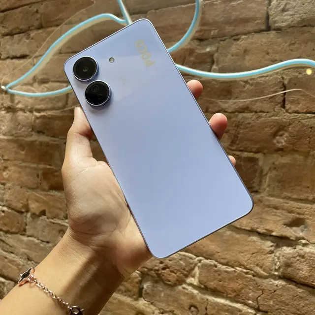 Poco C65 Meluncur Rp 1 Jutaan, Usung RAM Besar dan Kamera 50MP