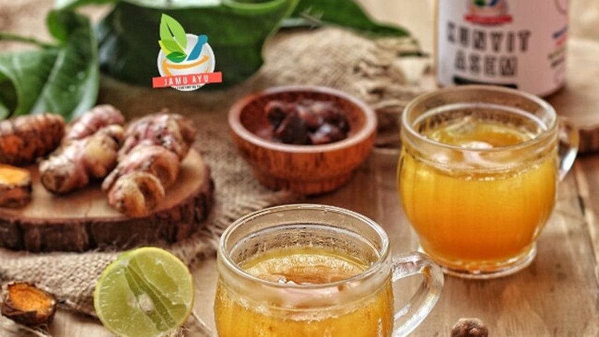 3 Varian JAMUAYUPKU dari Pekanbaru Ini Patahkan Mitos Jamu Rasanya ...
