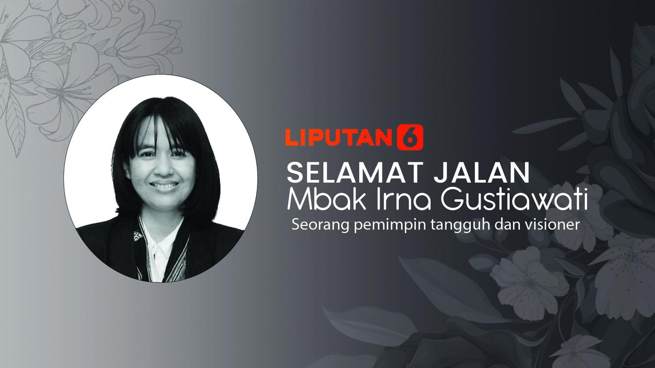 Selamat Jalan, Mbak Irna...