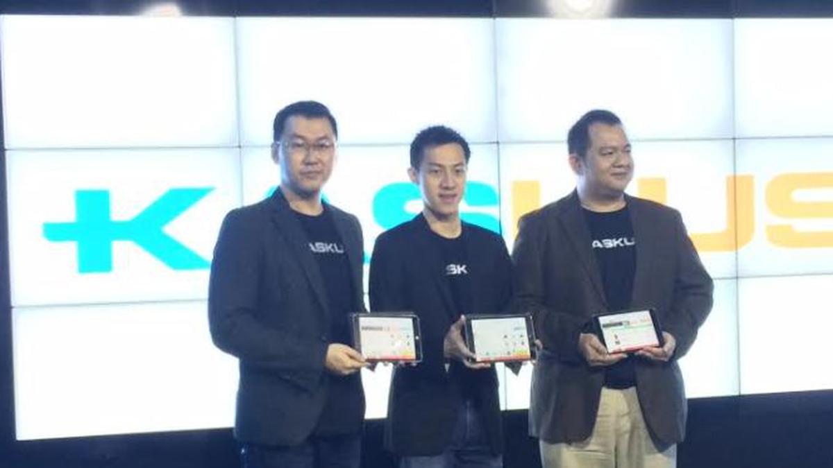 Setelah 15 Tahun Berdiri, Kaskus Kini Ganti Logo - Tekno Liputan6.com