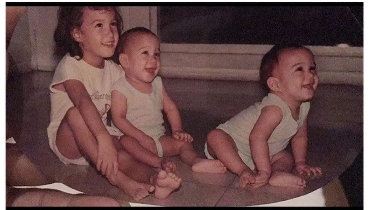 Genap 34 Tahun, Ini 7 Potret Transformasi Marcel dan Mischa ...