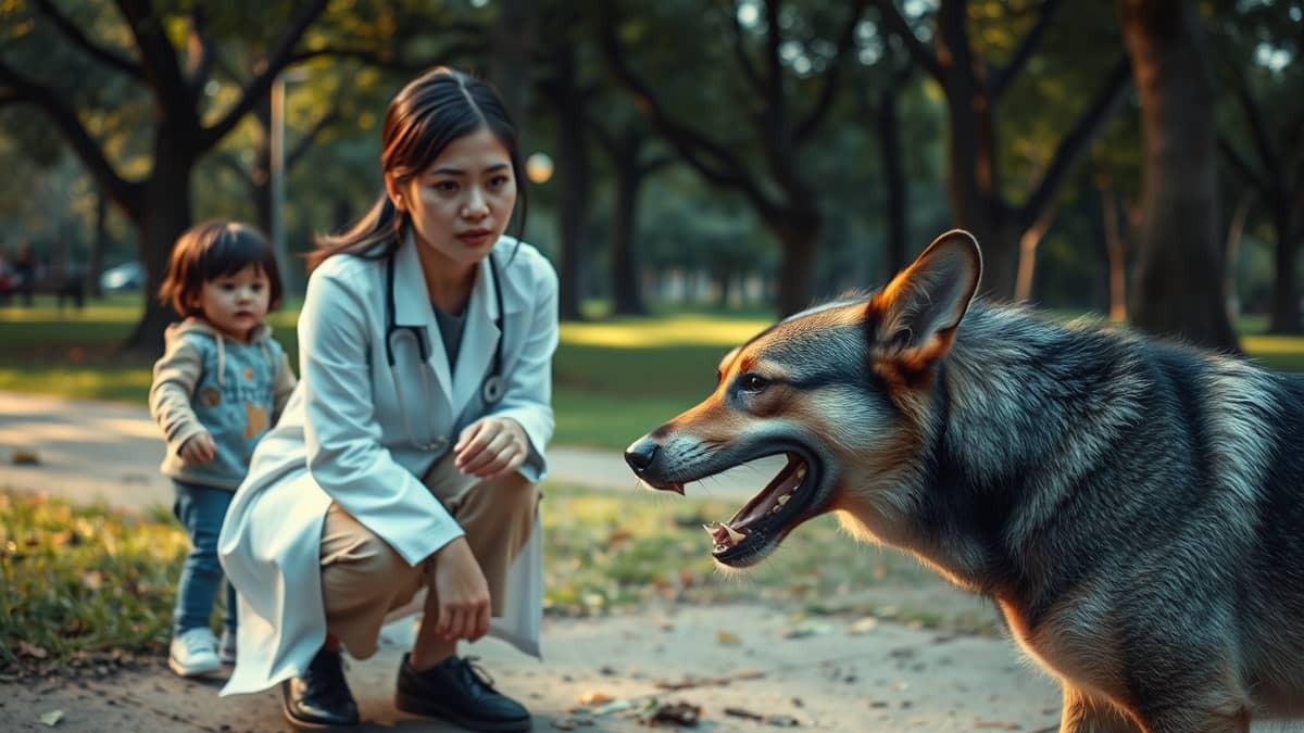 Mengenal Ciri-Ciri Anjing Rabies: Panduan Lengkap untuk Mendeteksi dan Mencegah - Feeds Liputan6.com