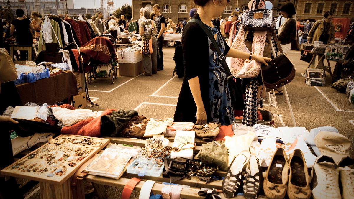 Mau Belanja Barang Bekas? Sebaiknya Baca Ini Dulu