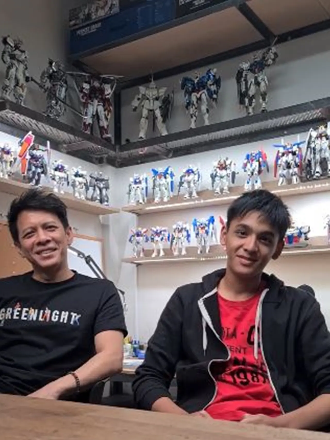 6 Potret Aira Dika Anak Andika Eks Peterpan, Band-nya Dapat Dukungan ...