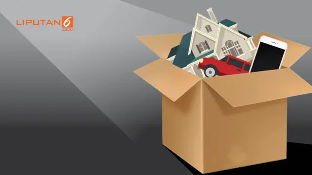 Menggunjingkan Barang Rampasan Negara - News Liputan6.com
